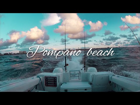 GoPro Travel video: My week in pompano beach FL