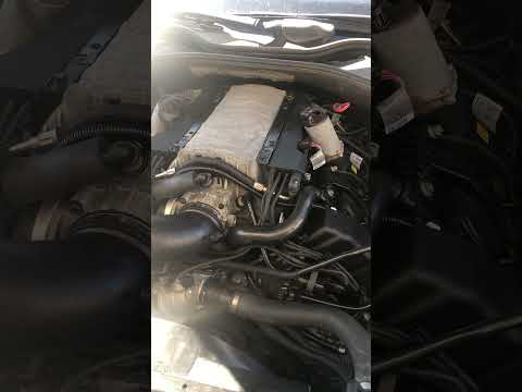 745 BMW Misfires fixed