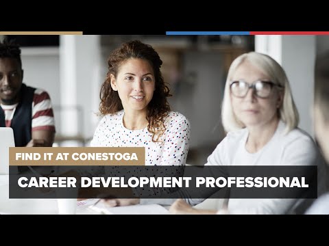 What is a Career Development Professional?