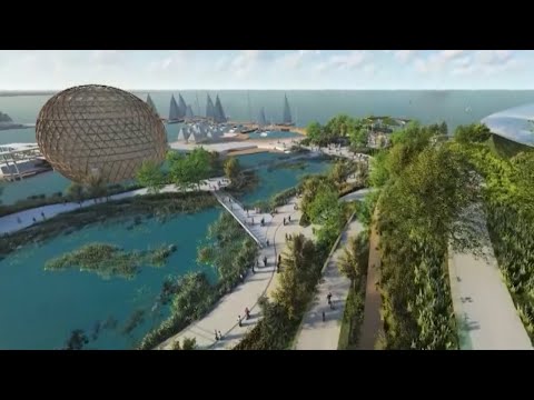 Ontario promises 1,600 dedicated parking spots for Therme spa at Ontario Place: lease