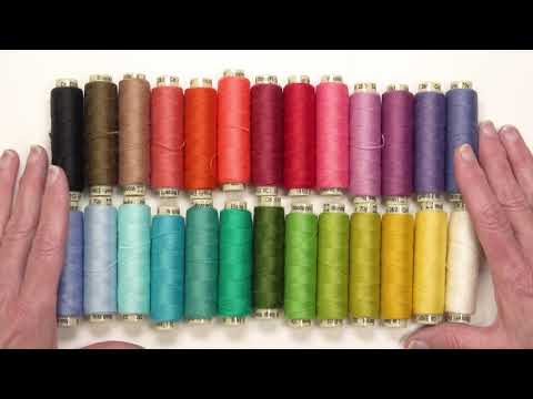 Wool Thread for Hand Applique