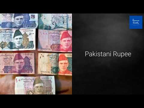 Correct Pronunciation Of Pakistan‘s Currency | Pakistani Rupee | 2020 |
