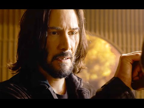 The Matrix Resurrections Trailer #2 (2021) | Movie Trailers