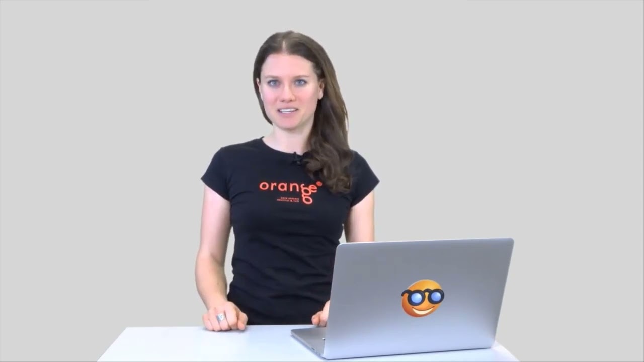 Data Mining Tutorial For Beginners    Data Mining with Orange