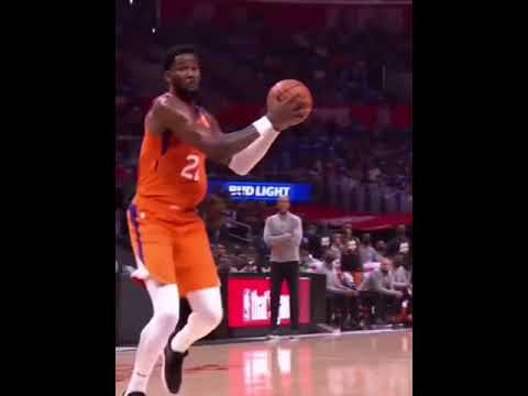 Chris Paul Back&backcourt finding Ayton on Rim runs early in G3!Suns Vs Clippers|NBA Playoffs 2021