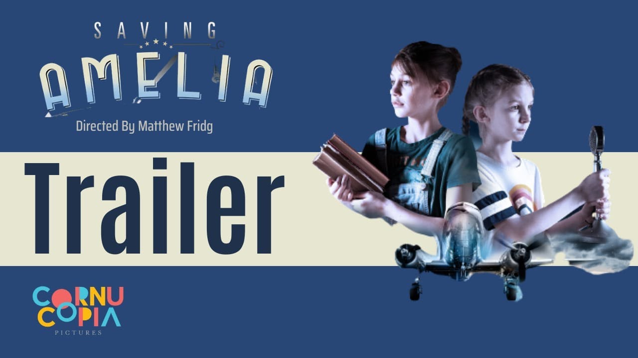 Saving Amelia | Official Trailer