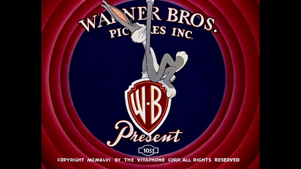 Bugs Bunny Opening Slick Hare (1947)