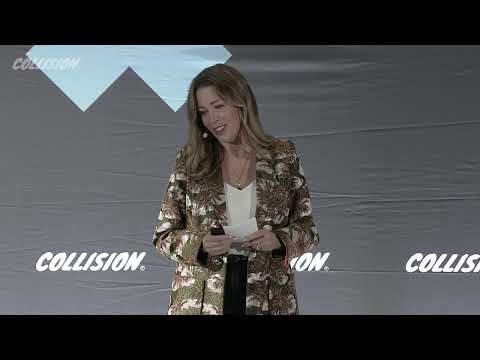 Health misinformation and rebuilding patient trust - Dr. Katharine Smart at Collision 2022