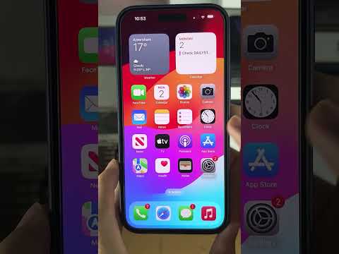 How To Activate Screen Recording in iPhone 15 Pro Max