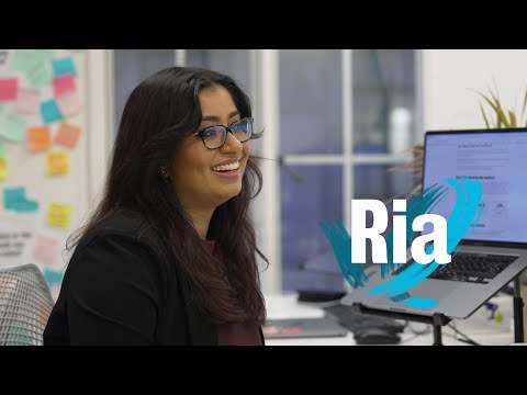 Ria's Story
