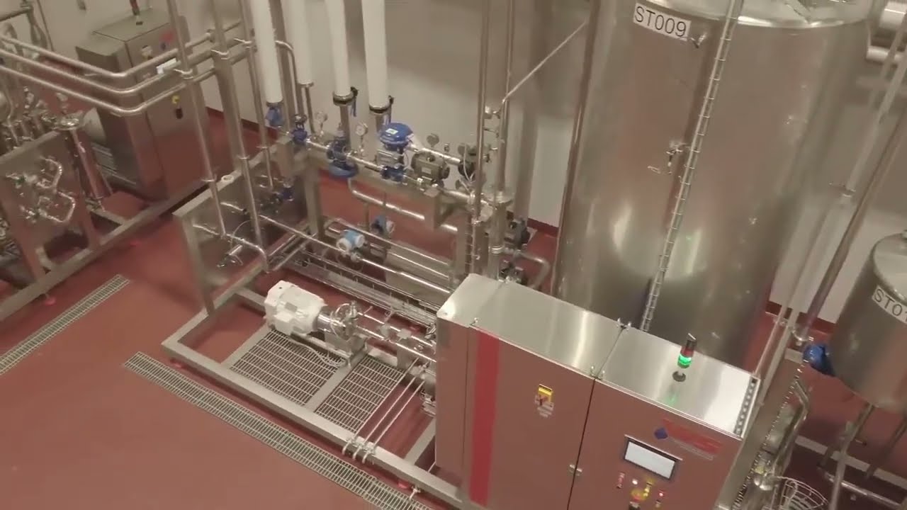 Matrix Bottling Group | Las Vegas Facility