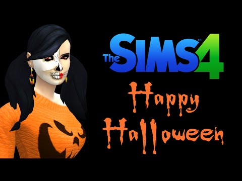 The Sims 4: Halloween Custom Content & Mods