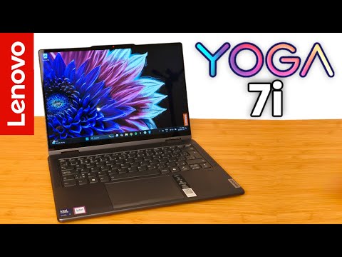 Lenovo Yoga 7i Review: Can It Outshine the 9i at Half the Price?