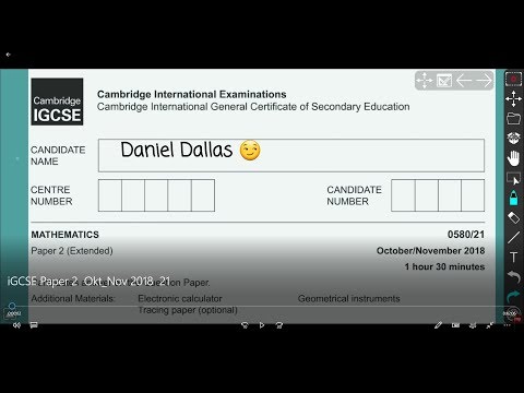 American takes GCSE Higher | Cambridge International Examinations iGCSE extended , iGCSE O Level