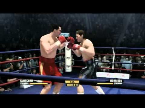 Fight Night Champion Counter Tips
