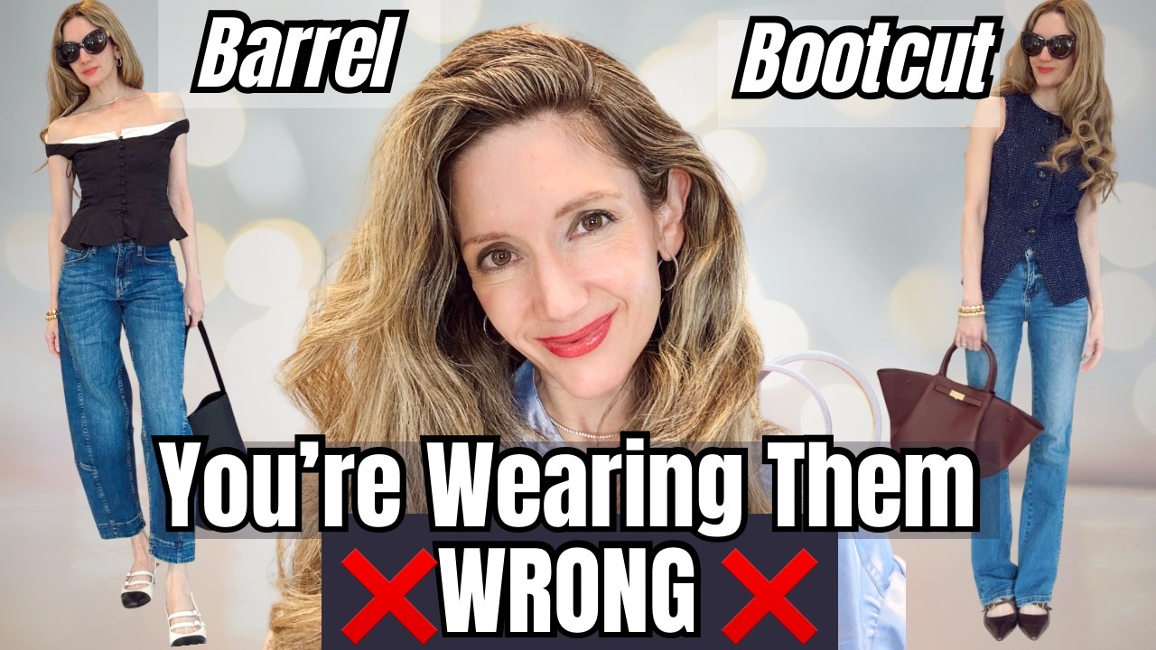 Dos & Don'ts of Trending Jeans EVERYONE Gets WRONG in 2026!