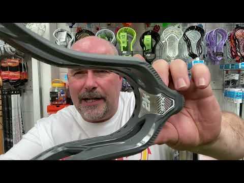 STX Magnet 2K Lacrosse Head - Quick Look Review