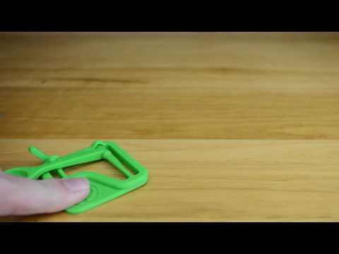 Micro Catapult by LukeTansell - Thingiverse