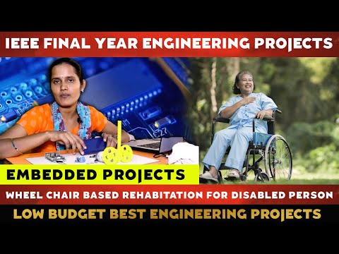 An ideal lifting device or equipment for Disability patients | Rasperry Pi Projects | Ieee Projects