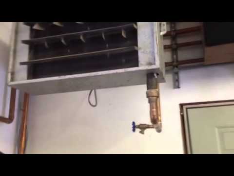 Buderus wood boiler