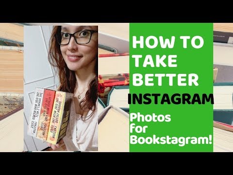 Bookstragram tips! - 5 Tips on How to take photos for Instagram