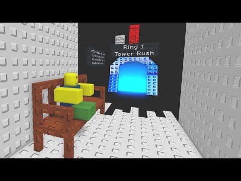 JToH | Ring 1 Tower Rush Speedrun in 1:31:31 [WR]