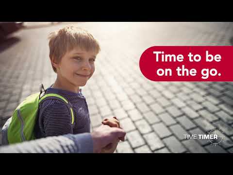 Back to School with Time Timer!