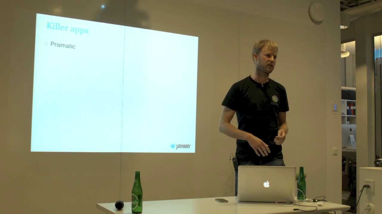 Clojure for Java Developers - Jan Kronquist