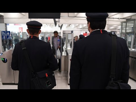 Île-de-France : vaste opération anti-fraude à la SNCF