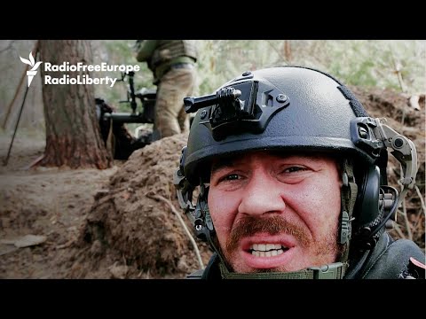 Drones Overhead 24/7: Ukrainian Troops In Kharkiv Region Face Intensifying Russian Attacks