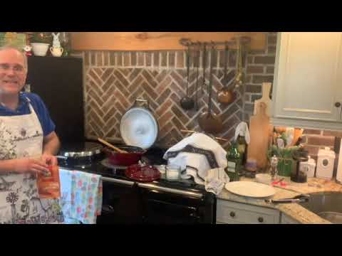 The Polish Chef! :kapusta :sauerkraut with Polish sausage