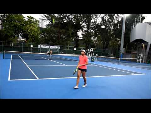 Kaye Au Yeung - Fall 2021 - Prospective Student Athlete
