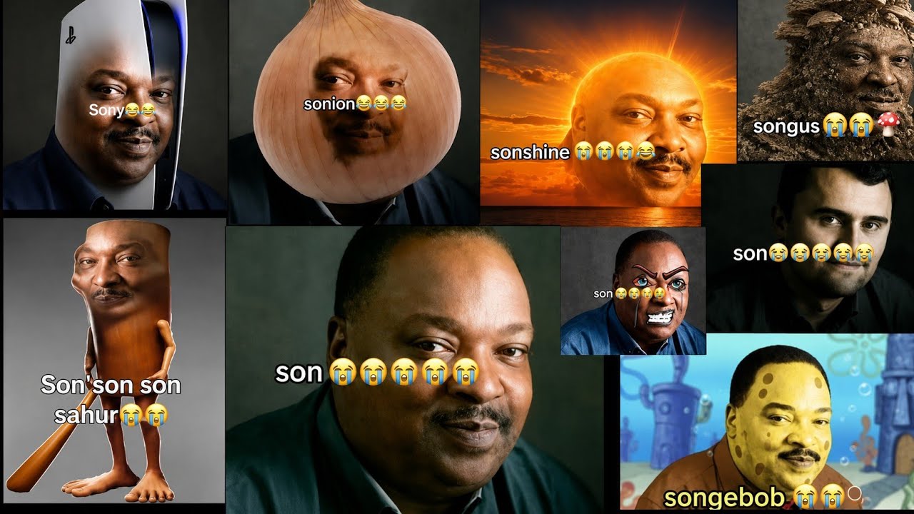 “All Son meme variants” |  #memes #dankmemes #slideshow #funny #humor 