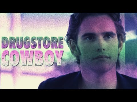 Drugstore Cowboy - The Midnight - Vampires [Music Video]