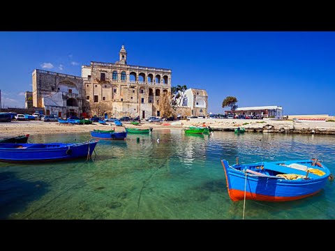 ๐บ POLIGNANO | PUGLIA | ITALY #shortsfeed #puglia #italy