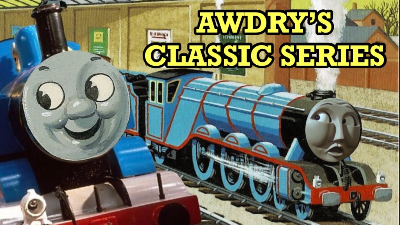 What if The Classic Series Fully Adapted the Railway Series?