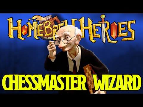 Homebrew Heroes- D&D 5e Chessmaster Arcane Tradition Subclass (For Chess-Playing Wizards!)