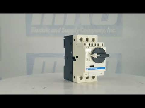 Schneider Motor Protection Circuit Breaker - Latest Price, Dealers ...