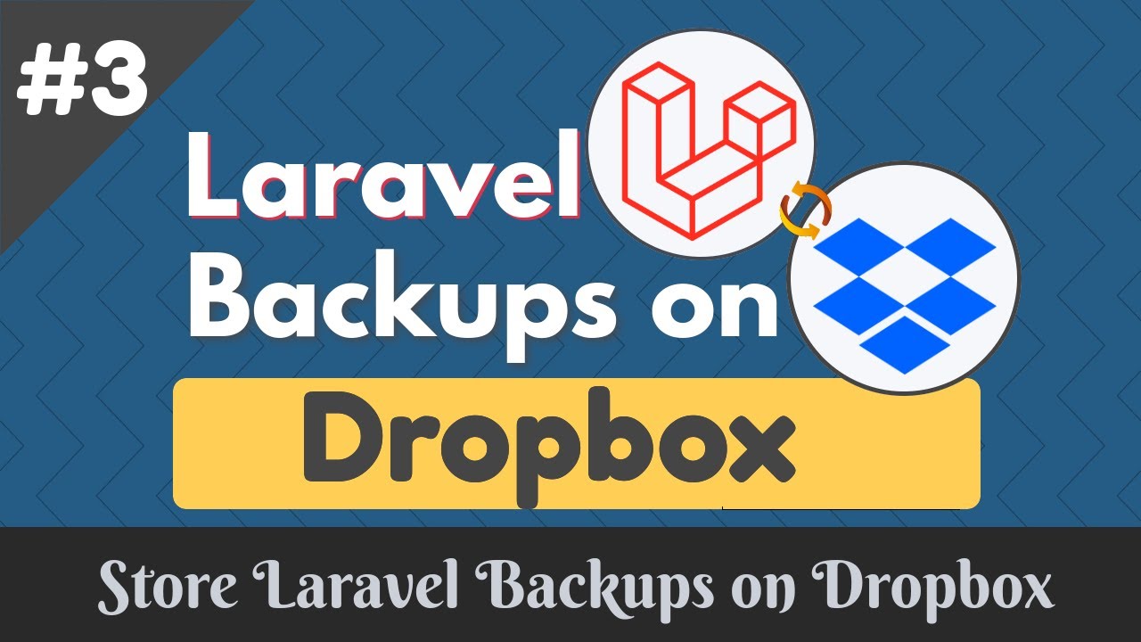 How To Store Laravel Backup On Dropbox Qirolab