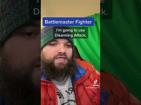 The fighter says hello