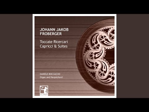 Ricercare Quinto in D Minor, FbWV 411