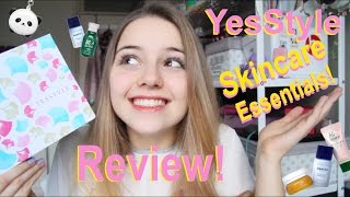 YesStyle Beauty Box - Korean Skincare Essentials | YesStyle
