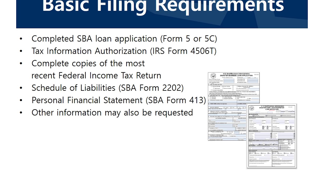 SBA Disaster Assistance & Coronavirus (COVID-19) (Webinar)