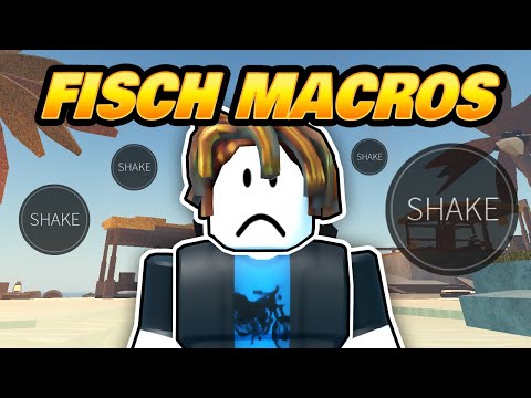 Fisch Macro Controversy - You could get banned