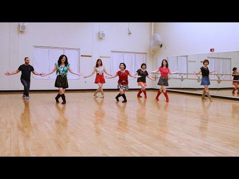 ANOTHER HEART by Gary OReilly Line Dance Script | ELD