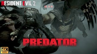 RE2R - Chris v Predator at Resident Evil 2 (2019) Nexus - Mods and ...