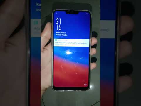Baru beli HP oppo a3s bekas harga 850