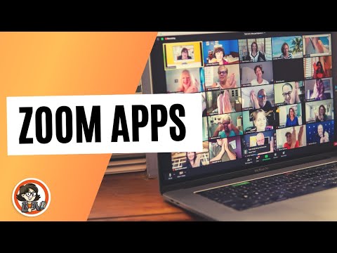 Zoom Apps