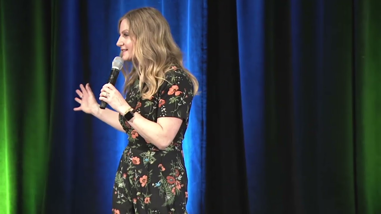 Why Do Values Matter? | Jennifer Barroll