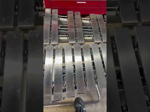 Jenco 3.0 Octave Vibraphone with Modern Motor | Reverb